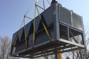 Data Center Mechanical Systems Efficiency | FGC Construction