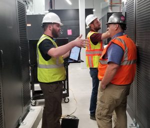 Data Center Design | Design/Build | FGC Construction Services